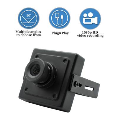 China 1080p HD Mini USB Camera para Sistemas Android Câmera de Segurança de 2MP sem distorção à venda