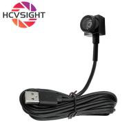 China 15x15mm HD 5MP Mini USB Camera with Autofocus and Microphone - 2560x1440 Resolution, 77° Viewing Angle for sale