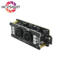 China 1080p USB Infrared Binocular Camera Module 2MP Machine Vision Synchronous 85 Degree Lens for sale