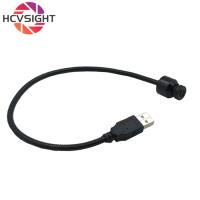 China Mini Bullet 1080p USB Camera 2MP 30fps for Machine Vision Embedded Systems for sale