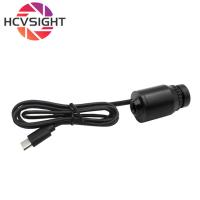 China Mini Bullet Full HD 1080p USB Camera Module Type-C Plug 90 Degree FOV for sale