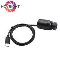 China Mini Bullet Full HD 1080p USB Camera Module Type-C Plug 90 Degree FOV for sale