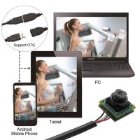 China 1080P Micro USB Camera Module Suitable For Machine Vision Embedded Systems for sale