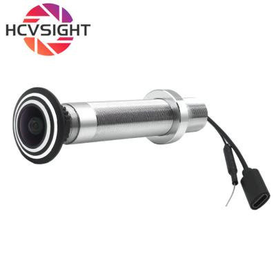 China 1.66mm Wide-angle Smart Doorbell Camera 2MP With Two-way Audio And WiFi Camera for sale