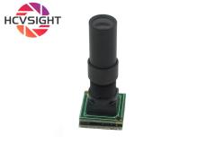 Câmera USB 2MP HD Modulo Mini 12mm Teletópico Telescópio Lente de Magnificação Câmera
