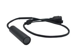 4MP HD IP Camera Mini Bala Fuego Arma de agua Industrial RJ45 cámara de visión automática