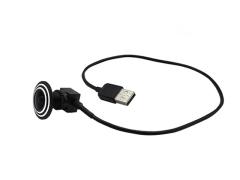 1.66mm Fisheye Lens Wide Angle HD UVC 2MP Андроидная камера Телефон Микро USB камера
