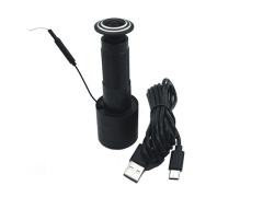 Segurança doméstica 1080P Wifi Portão Mirador Mini V380 Câmera Com Micro TF Card Slot