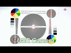 2MP met panoramische lens 180° Wide Angle View CCTV Security Indoor Mini USB Camera