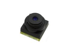 Mini tamanho 6x6mm 2 megapixels AHD Mini CCTV Camera para drones industriais