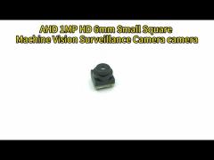 AHD 1MP High-Definition 6mm Small Square Machine Vision Monitoring cameramodule