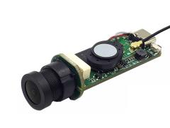 1080p WIFI Fire Water Cannon Camera Module Pen Tube Type Surveillance Camera Chip