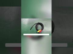 Interfaccia AV Mni Bullet con luce, adatta per telecamere di ispezione delle condotte