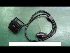HD 2MP Wide Angle 150° Computer Home Remote Monitoring Camera IP