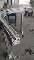 China 85mm Wide Moduline Flexible Conveyor System for Light Industry Automation for sale