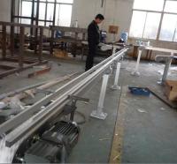 China 85mm Wide Moduline Flexible Conveyor System for Light Industry Automation for sale