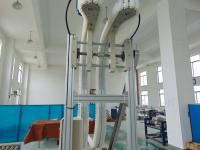 China Flexible Modular Bottling Gripper Chain Conveyor System Width 83mm for sale
