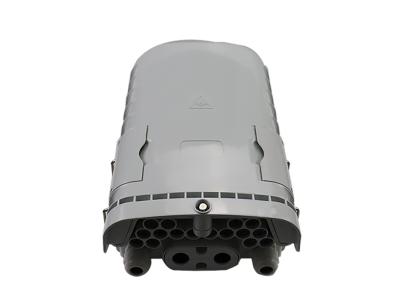 China Junpu Outdoor Fiber Optic Distribution Box, fiber optic distribution unit white color for sale