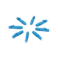 China Embedded Quick Assembly Connector, sc type fiber optic connector for sale