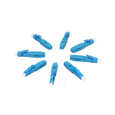 China Montaje rápido de conector rápido de fibra óptica, conector rápido sc apc en venta