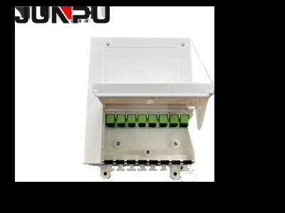Cina Chiusura d'impionbatura a fibra ottica adatta a separatore dello SpA di 1x4 1x8 in vendita