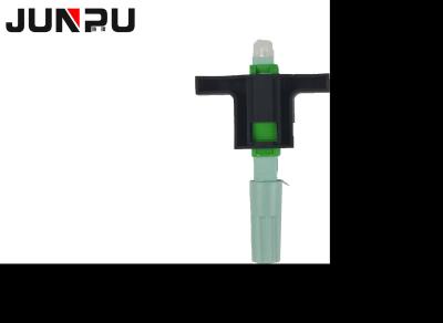 China Tipo conector rápido de la fibra óptica, conector rápido óptico del SC APC en venta