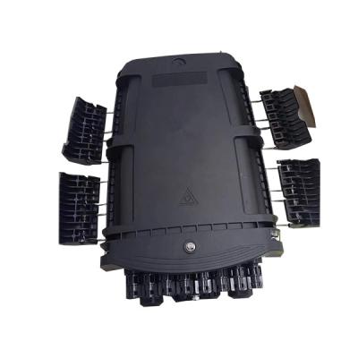 China 16 Faser-Optikverteilerkasten des Kern-FTTH im Freien mit dem 16 PC-Adapter zu verkaufen