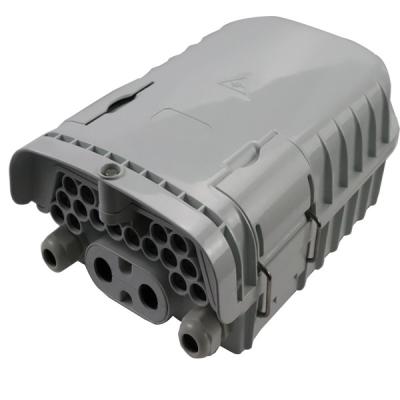 China Da fibra ótica customizável do núcleo dos produtos 16 da fonte caixa de distribuição terminal FTTH da fábrica à venda