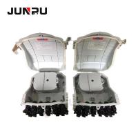 China Indoor/Outdoor 16 Core Fiber Optic Cable Terminal Box FTTH Fiber Optic Tool Kit for sale