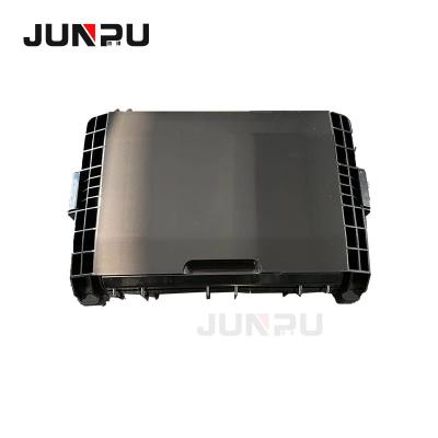 China material preto FTTH de 16 ABS da caixa de distribuição IP68 do cabo de fibra ótica do porto à venda