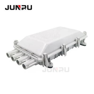 China material y IP 68 de la caja común GF del cable de fribra óptica de la base del fTTH 256 en venta