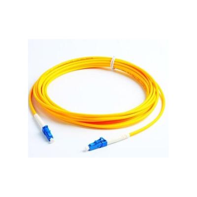 Cina LC al cavo di toppa semplice di singolo modo di LC LSZH G657A1 3.00mm 1M/3M/5M in vendita