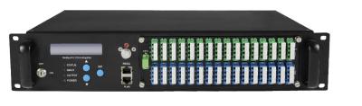 Cina XGS-PON EDFA WDM 64 porte Per porta 20 dBm Con rete 10G in vendita