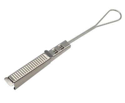 China ODWAC-26 Fiber Optic Stainless Steel Wire ADSS Clamp for sale