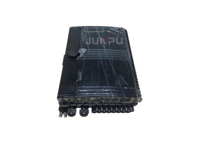China Junpu 16 Core Fiber Optic Termination Box With 1X16 SC Cassette Plc Splitter for sale