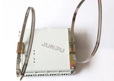 China De Doos van de de Optische Vezeldistributie van Pool met de Adapter en de Vlechten van Sc Te koop