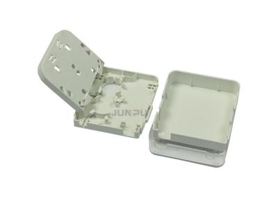 China 1 mini caja óptica de la terminación de la base FTTH/caja de distribución con el adaptador del SC en venta