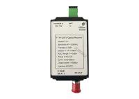 China Network FTTH Optical Node Receiver With Filter Output 1550nm 12V for sale