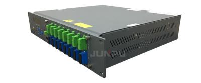 Cina uscita multi- dei porti dell'amplificatore ottico di WDM Catv di 1550nm FTTH Gpon EDFA in vendita