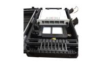 China Optical Fiber Cable Joint Closure,  fiber optic splice closure PP+GF material for sale