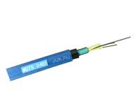 China Single Mode And Multimode Fiber Optic Cable with FRP, G652D&G657A for sale