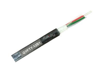 China Cable no metálico de la fibra con varios modos de funcionamiento de la base del cable de fribra óptica al aire libre GYFTY 4 en venta