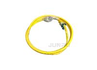 China Fiber Optic Patch Cables, fiber optic patch cord supplier for FTTH G652D for sale