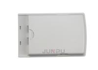 China FTTH Fiber Optic Termination Box, wall mount termination box with ABS material for sale