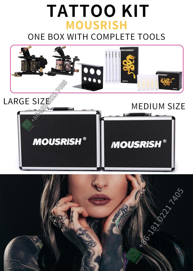 Disposable Round Liner Tattoo Needles for Body Tattoo