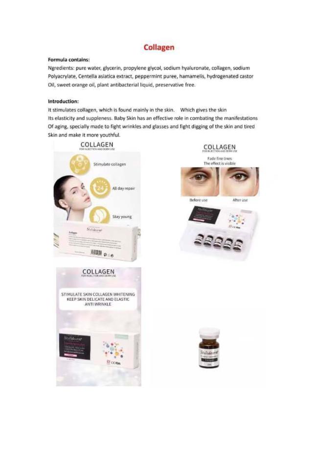 Skin Care Whitening Skin Exfoliating Solution Acid Peeling Serum 30ml