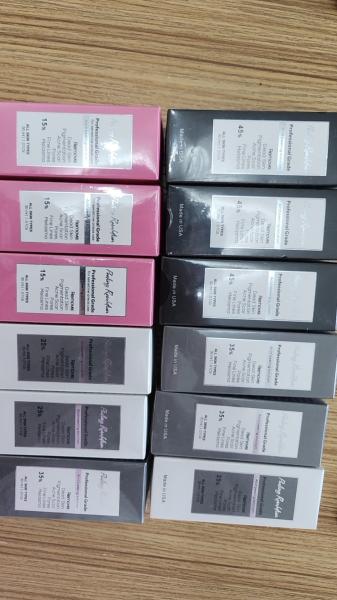 Quality Skin Peeling Serum Acid Peeling Highly Effective Skin Exfoliating Oil for sale