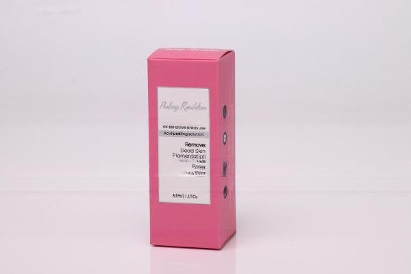 Quality Skin Exfoliating Serum Highly Effective OEM 15% Skin Peeling Solution for sale