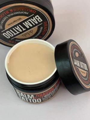 Quality Oem Natural Organic Tattoo Healing Balm Moisturizing Cream Aftercare for sale