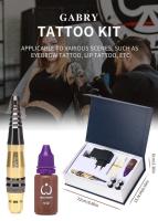 China Professional Tattoo Machine Kit Permanent Makeup Tattoo Machine Kit for sale
